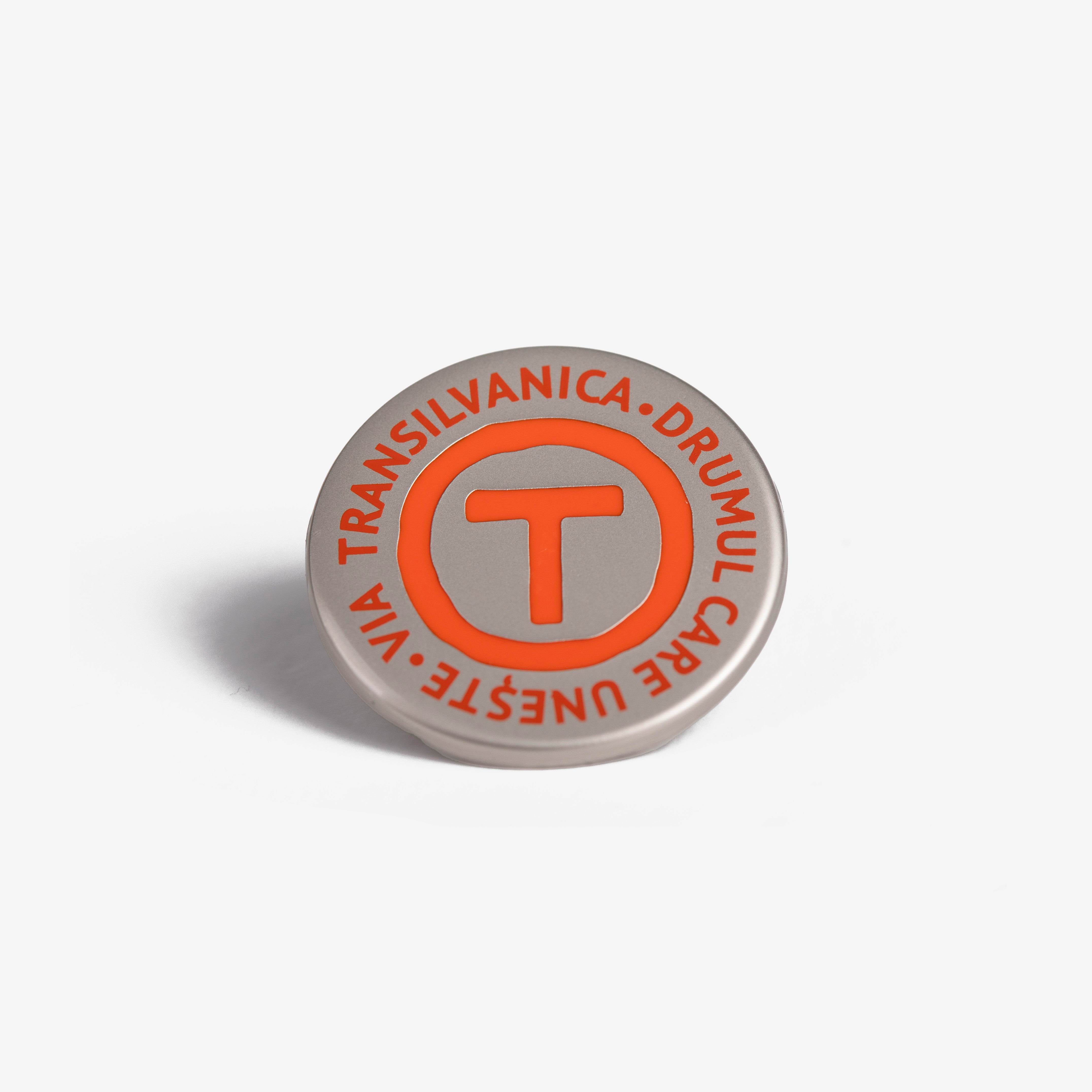 Via Transilvanica - The Path that Unites pin – Via Transilvanica Shop