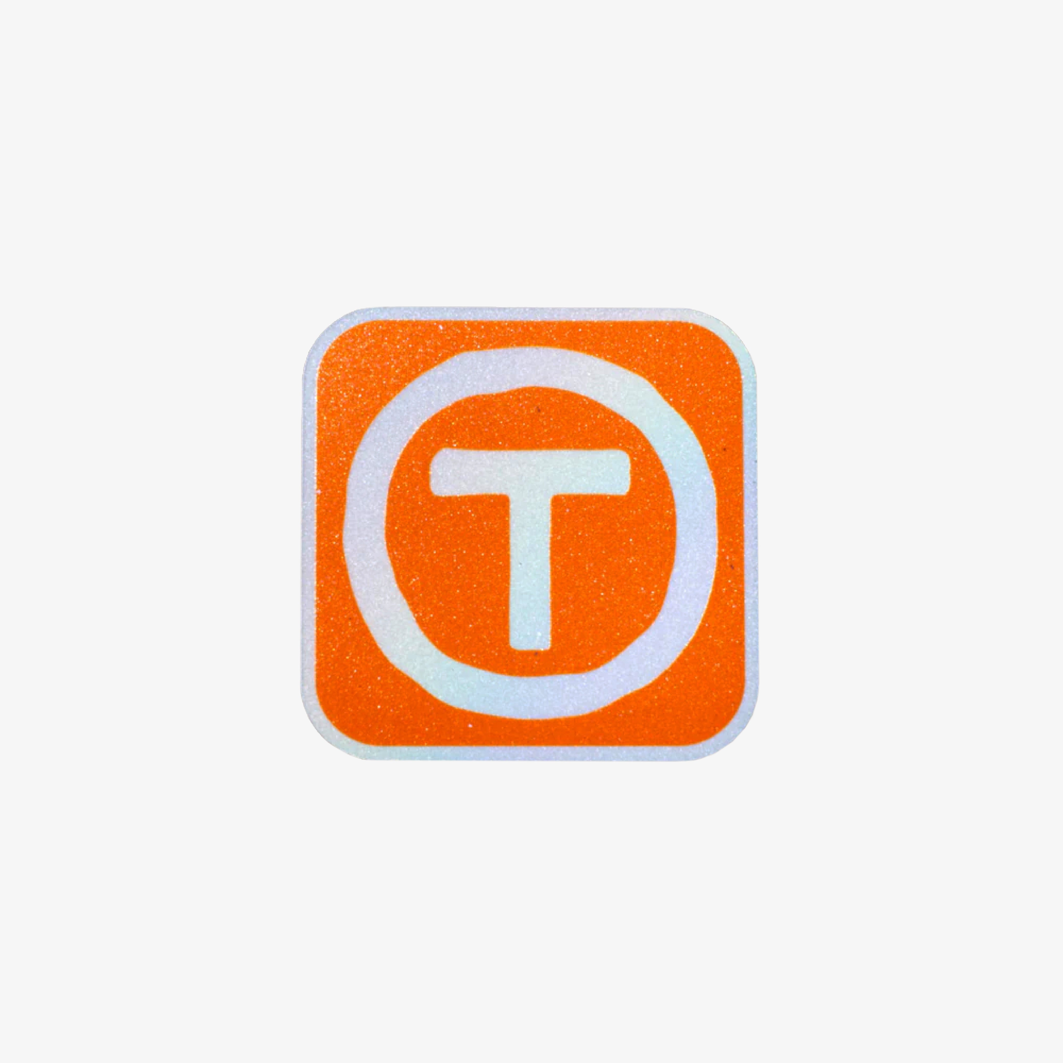 Magnet "Via Transilvanica logo" – Via Transilvanica Shop