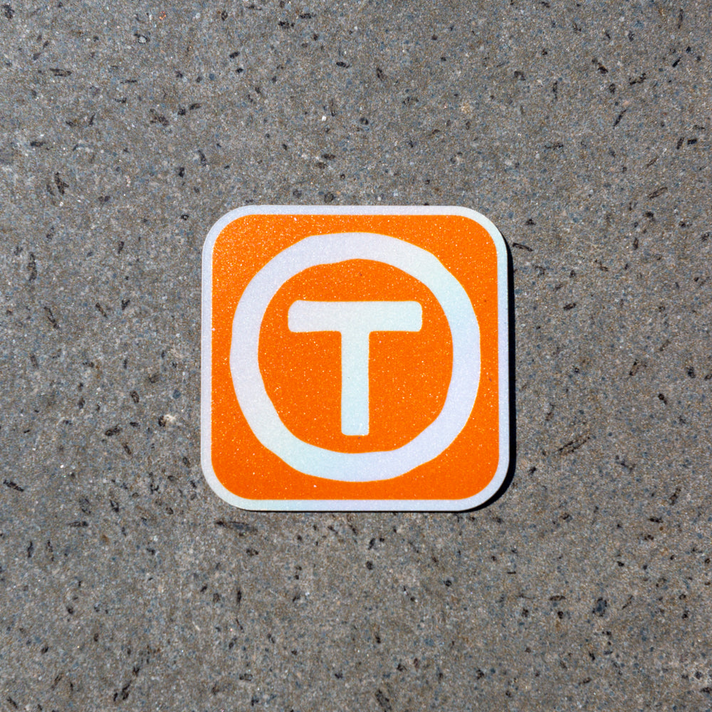 Magnet "Via Transilvanica logo" – Via Transilvanica Shop